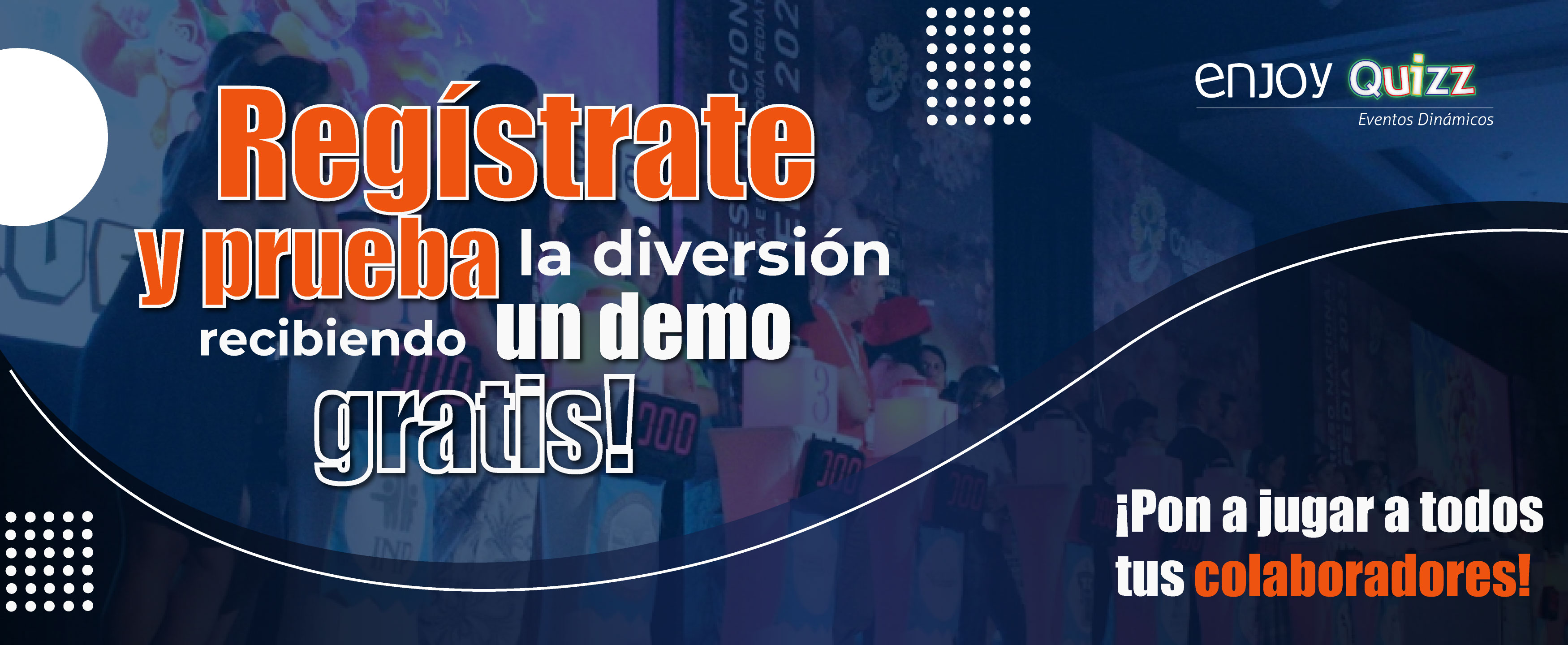ENJOY QUIZZ MÉXICO - Eventos Dinámicos (Edutainment, Gamificación, Team ...